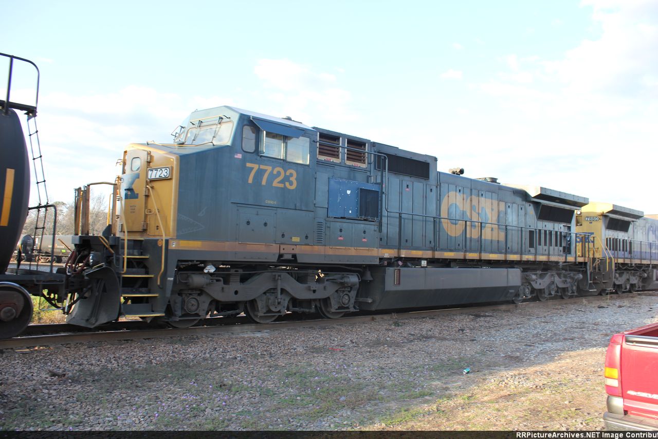 CSX 7723